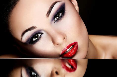 Maquillaje De Ojos Para Seducir En San Valent N