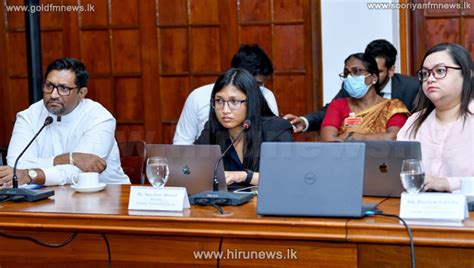 ජාතික කාලගුණික සැලැස්ම මෙරට සංවර්ධනයට දායක කර ගැනීම පිළිබඳ විශේෂ