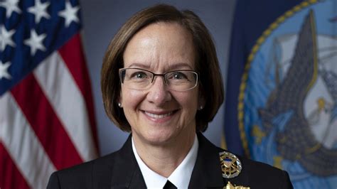 Joe Biden Nominates Admiral Lisa Franchetti To Be First Woman To Lead