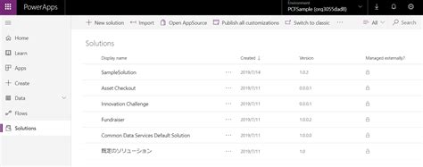 Powerapps コンポーネントフレームワーク ローカライゼーション Api サンプル Qiita