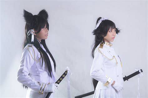Azur Lane ~takao And Atago~ By Dejikodaioh On Deviantart