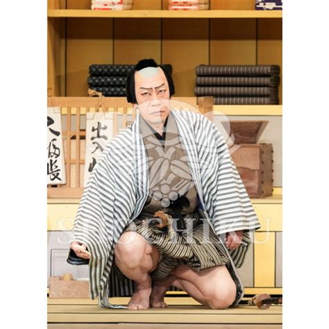 Shochiku Store 松竹ストア2024年3月 名古屋平成中村座 同朋高校公演ブロマイド／『弁天娘女男白浪』／081 松竹歌舞伎