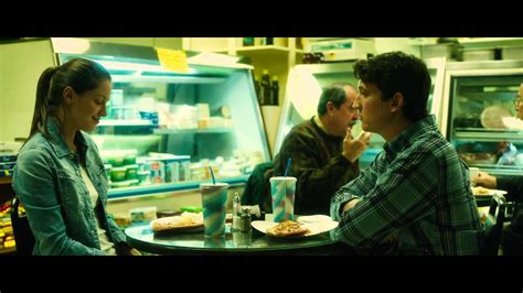 Whiplash Date Scene YouTube