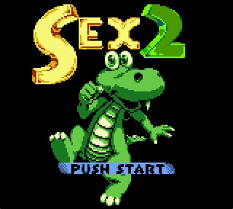 Yo No One Told Me It Was Coming Out On Gamebabe Color Sex 2 Know Your Meme