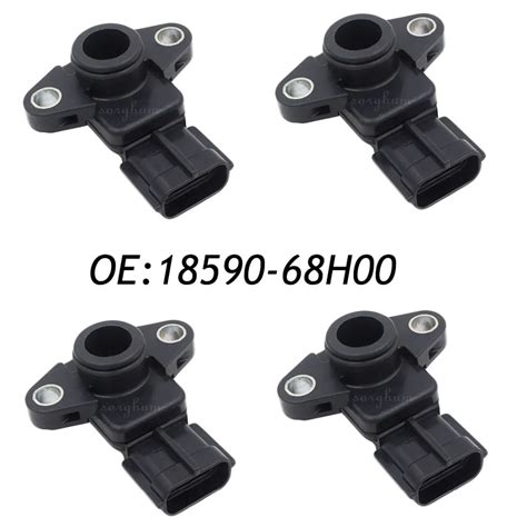 4pcs 18590 68h00 Map Manifold Absolute Pressure Sensor For Suzuki Grand