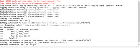 Mybatis下的sql注入漏洞原理及防护方法 2ha0yuk7on 博客园