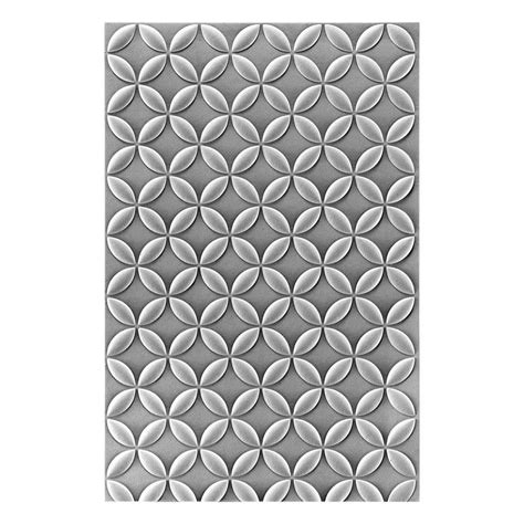Spellbinders 3d Embossing Folder Circle Illusion