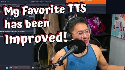 Better Ai Voice Cloning Testing The Latest Gpt Sovits V3 Etc Youtube