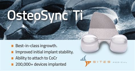 Another Milestone For Osteosync Ti Over 200000 Devices Implanted Our