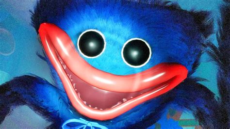 Playtime Playtime Chapter 2 Jumpscare Wack A Huggy Wuggy Youtube
