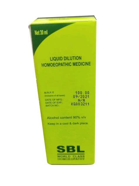 Dilution Homeopathic Syrup At ₹ 150bottle Homeopathic Syrup In