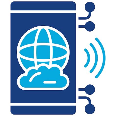 Premium Vector Hosted Application Icon Vector Image Can Be Used For Web Hosting