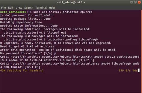 How To Save Power On Linux Ubuntu Debian Using Cpufreq