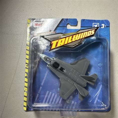 Maisto Tailwinds Usaf Lockheed Martain F 35 Lightning Ii Stealth