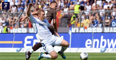 DFB Pokal Der Karlsruher SC Bastelt An Der Zukunft