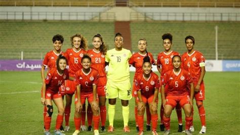 كأس أمم افريقيا المنتخب التونسي سيدات ينهزم أمام نظيره الزامبي