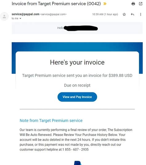 Guide Watch Out For This Paypal Text Message Scam