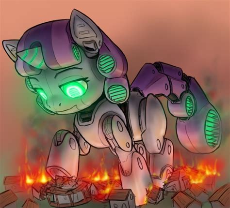 [image 479634] Sweetie Bot Know Your Meme