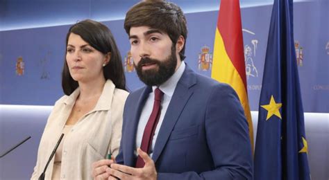 Vox Tendrá Cargos Institucionales En El Congreso Gracias A Pacto Entre
