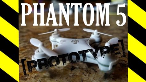 KEN HERON Phantom 5 Prototype And Giveaway YouTube