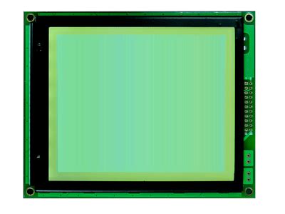 160128 Graphic Type LCD Module KLS Connector