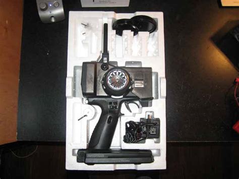 Futaba Pk Super Tx Ghz Futaba Fasst Module And Receiver Accessories R C Tech Forums