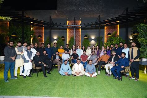 Thrilled To Share An Amazing Iftar Dinner Hosted By Devdimensions For
