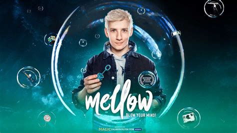 Mellow Blow Your Mind Bremen Gustav Heinemann Bürgerhaus Vegesack