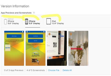 Ios Скриншоты для Itunes Connect Stack Overflow на русском
