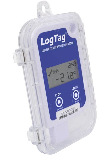 uTRID LogTag Data Logger เครองบนทกขอมล uTRID LogTag Cloud Consulting