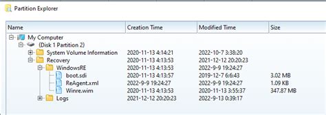 Can T Create A Win Recovery Drive Windows Forums