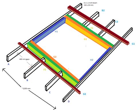 Loft Ladders How To Fit Them And Enlarge A Hatch Mo S Blog
