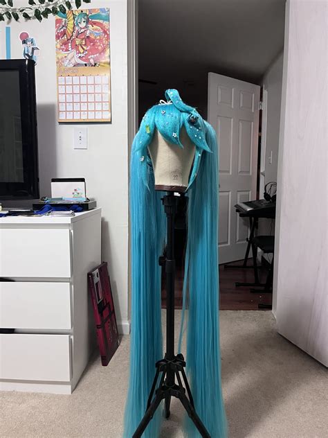 Hatsune Miku Wig Coscove