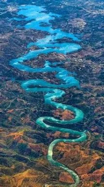 Blue Dragon River Portugal