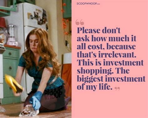 15 Quotes From ‘confessions Of A Shopaholic Thatll Speak To The I