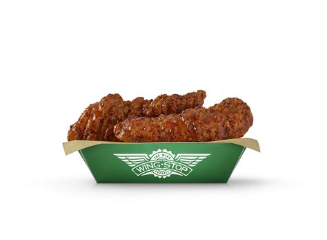 Wingstop Atomic Wing Sauce Recipe Bios Pics