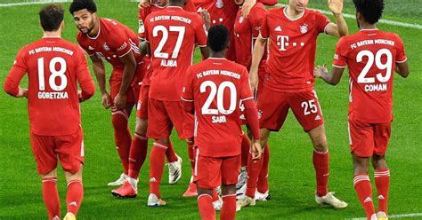 Football Allemagne le Bayern Munich sacré pour la neuvième fois consécutive