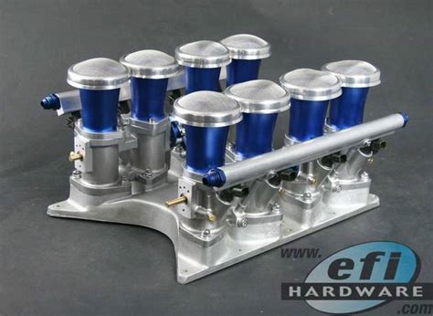 Stack Injection 8 Stack Fuel Injection Efi Hardware
