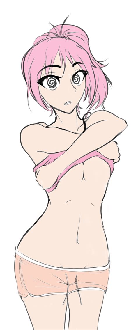 Rule 34 1girls 2d 2d Artwork Breasts Crystal Lewd Zko