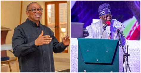 Big Boost For Peter Obi As Court Admits Documents Alleging Tinubus
