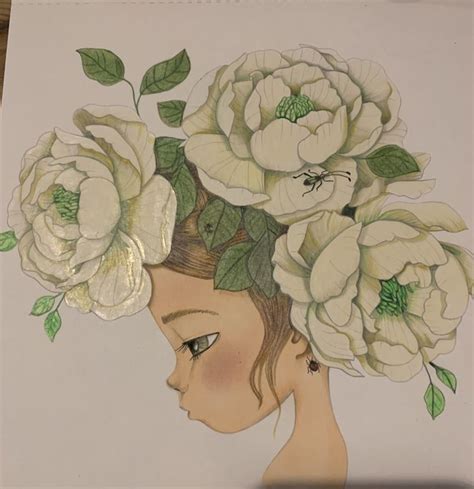 Pin By Monique Drees Van Der Ham On Coloring By Emanuelle Colin In 2025 Color Wild