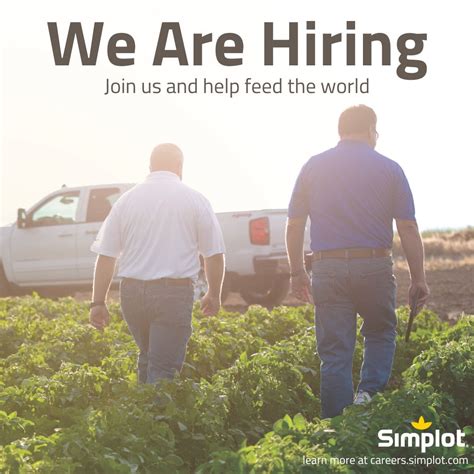 Jr Simplot Company On Linkedin Happy Global Talent Acquisition Day As We Grow Across The