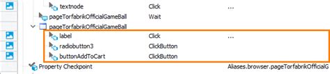 Analyze The Recorded Test Testcomplete Documentation