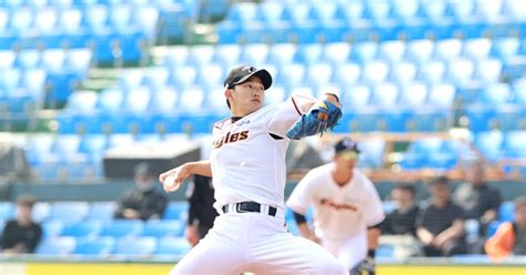 “더 성장할 것” 한화 윤산흠을 향한 사령탑의 시선