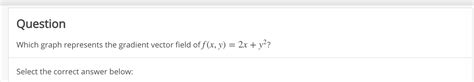 solved hw10 gradient fields 3 2 1 2 4 3 4 х 2 3 4