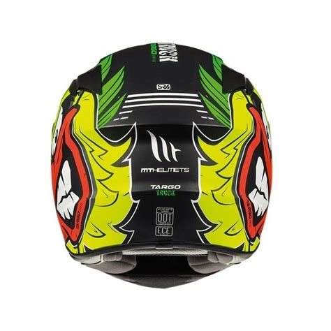 CASCO INTEGRAL MT HELMETS TARGO TRUCK