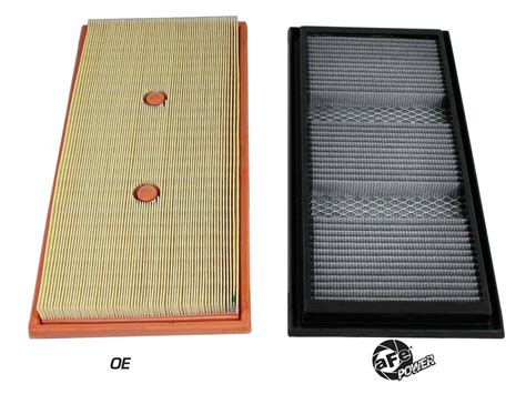 Mercedes Benz 35 Engine Air Filter Afe Power 31 10250