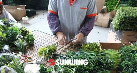 Why Choose Sunwing Sunwing Artificial Plants