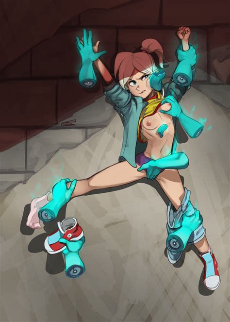 Comm Lisa Ghosted By Polyle Pic