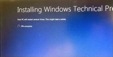 I Installed Windows 10 Technical Preview And Tried Using It Gigazine